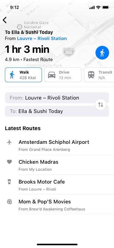 Mapigato - PSD Template Map & Navigation App UI Kit by arthgoods | ThemeForest